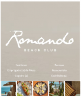 Portal Emprego - Romando Beach Club tem 0 empregos recentes